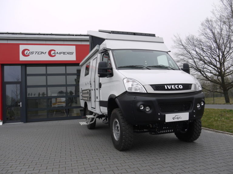 Iveco - Custom Campers GmbH