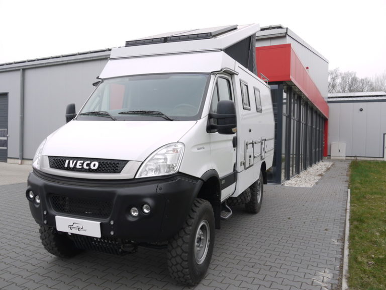 Iveco - Custom Campers GmbH