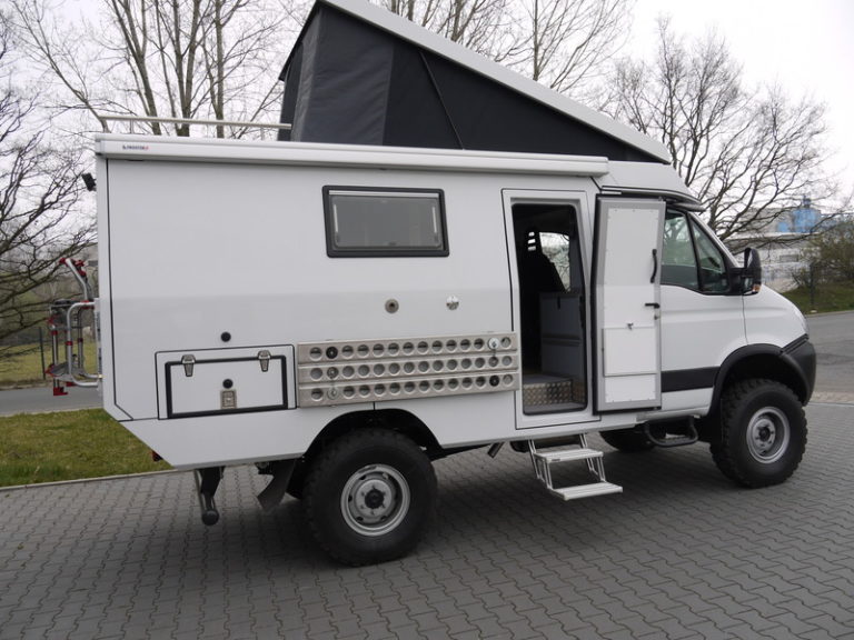 Iveco - Custom Campers GmbH